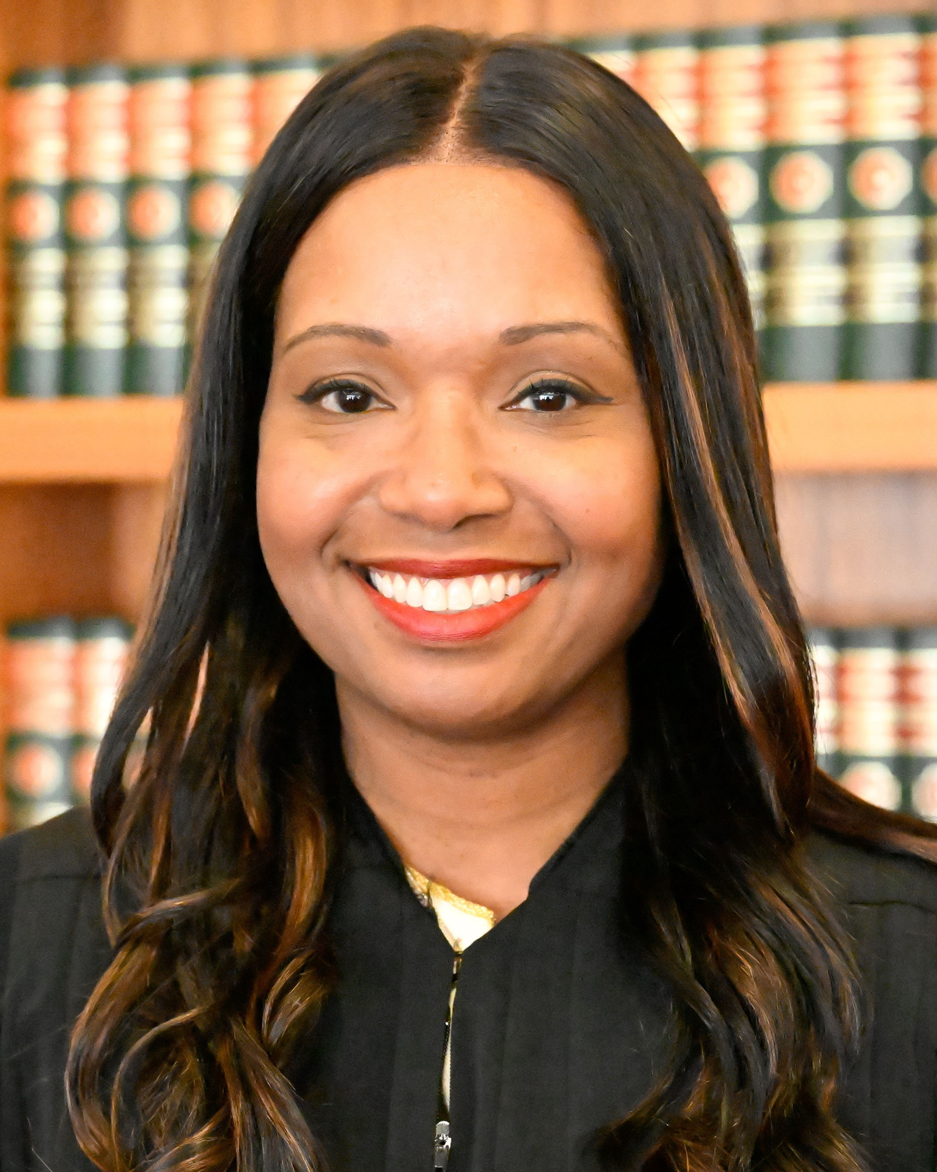 Justice Christina L. Ryba